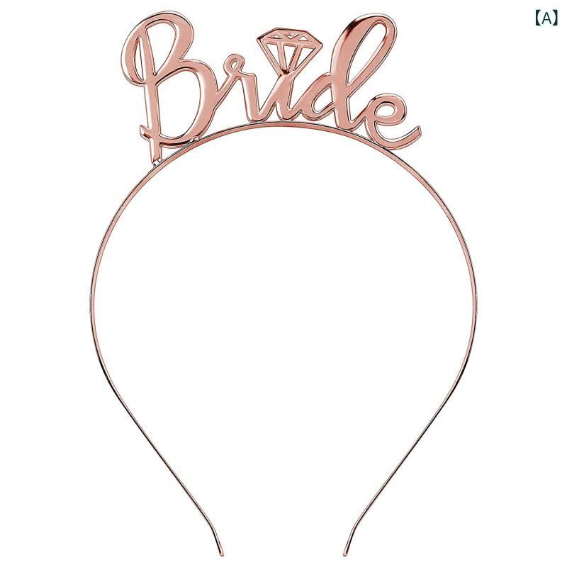 ・カラー展開: ローズゴールド、ゴールド、シルバー、ホワイト・加工: 金メッキ・利用シーン: 結婚式