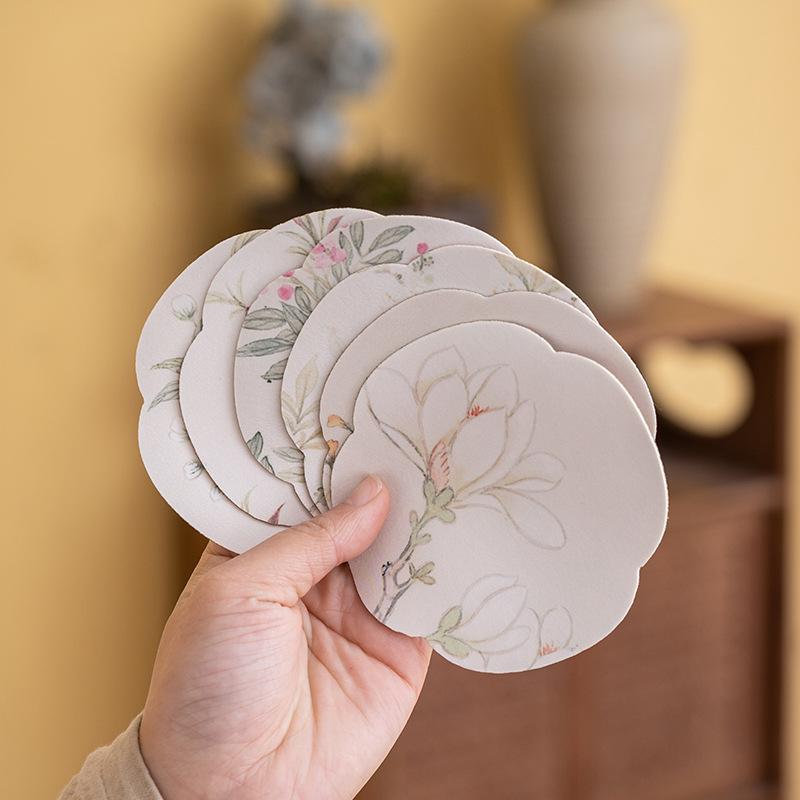・カテゴリ: 茶道用小物・素材: 布・重量: 約100g・スタイル: モダン・チャイニーズ・カラー展開: 花信図、花鳥図
