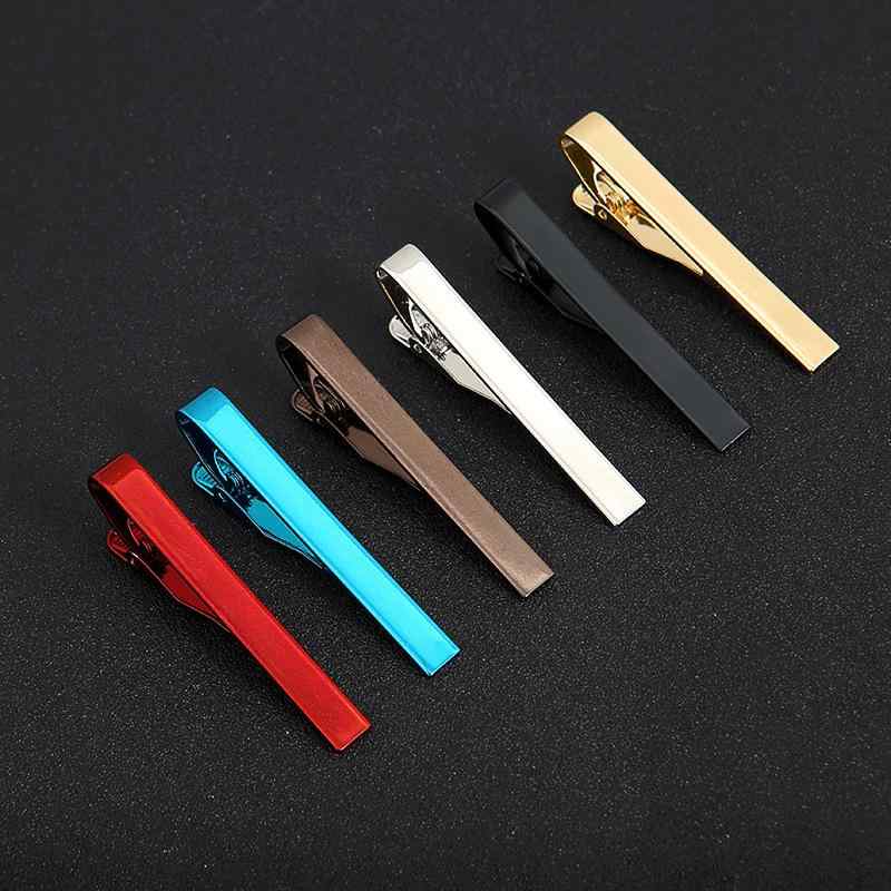 ・カテゴリ: ネクタイピン・対象: メンズ・対象年齢: 大人・素材: 合金、銅・サイズ: 5.6cm・加工方法: 手描き・仕上げ: メッキ加工・形状: フラット型・: ひし形・柄: 無地・カラー: 鉛色、ブラック、レッド、ゴールド、ロイヤル...