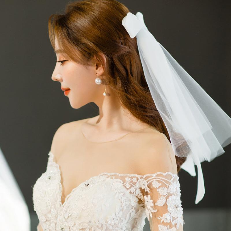 ・カテゴリ: ヘアアクセサリー・スタイル: シンプル、レディース・主な素材: 布・: リボン・タイプ: 2層式・加工: ハンドメイド・おすすめの場面: 結婚式、誕生日、旅行、祝日、記念品・カラー展開: ホワイト・長さ: 60cm以下