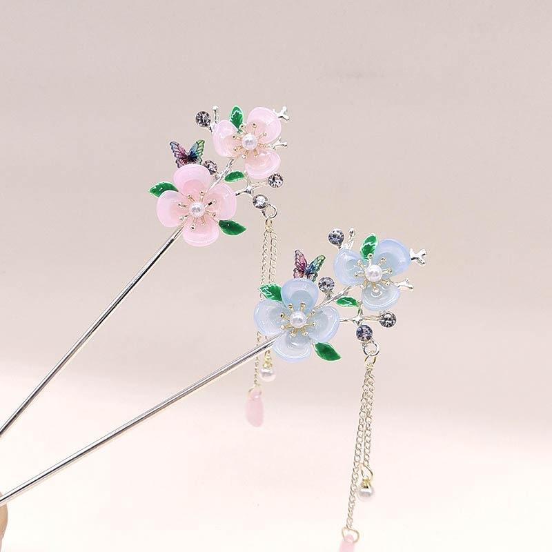 ・カテゴリ: ヘアアクセサリー・スタイル: 和風・レトロ・素材: 合金・: 花、蝶・加工方法: メッキ加工・ギフト用途: 結婚式、誕生日、旅行記念、祝日、新築祝い、展示会、広告宣伝、従業員福利厚生、周年記念、ビジネスギフト、開業祝い、授賞記...