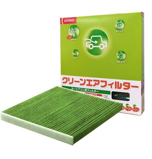 デンソー(DENSO) カーエアコン用フィルター クリーンエアフィルター〈参考適合車種〉適合に関して、お求め前にメーカーにご確認下さい。同一車種・年式によってもグレードによって適合しない場合があります。