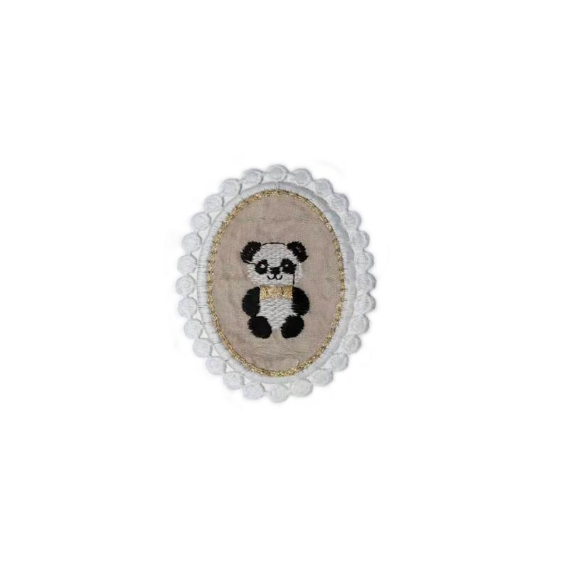 ・素材: ポリエステル・用途: 寝具・仕様: クマの花柄刺繍