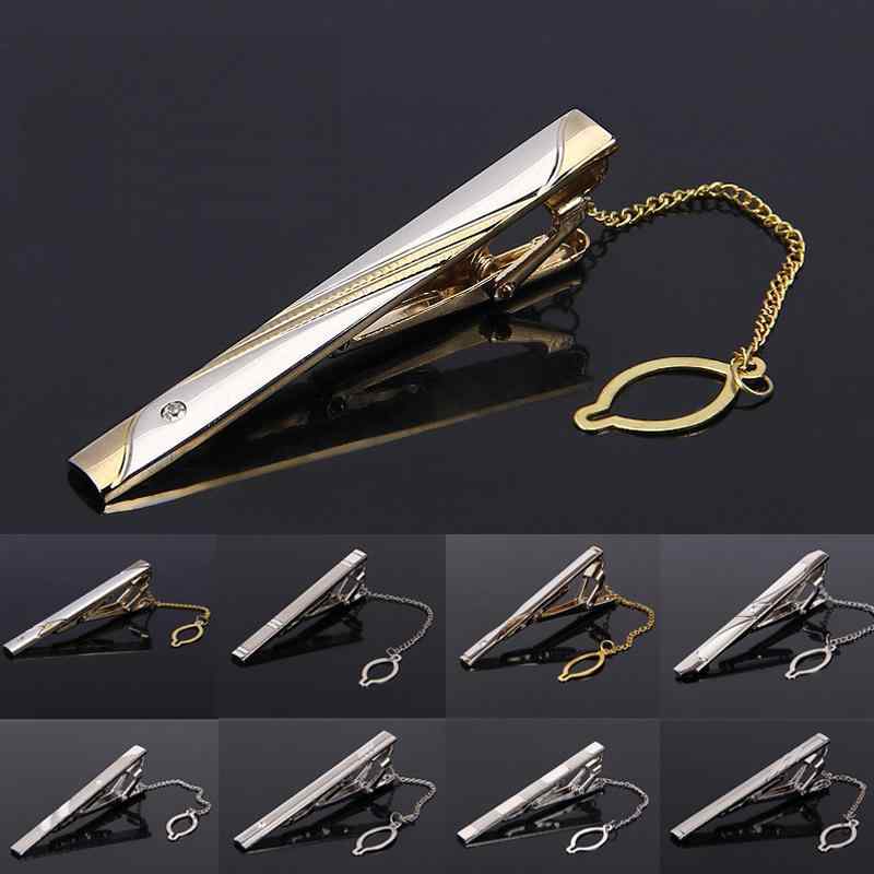 ・カテゴリ: ネクタイピン・サイズ: 0.6cm × 6cm・素材: 合金・: アロー型・柄: 幾何学・性別: 男女兼用・対象: 大人・加工: 塗装加工・スタイル: カジュアル