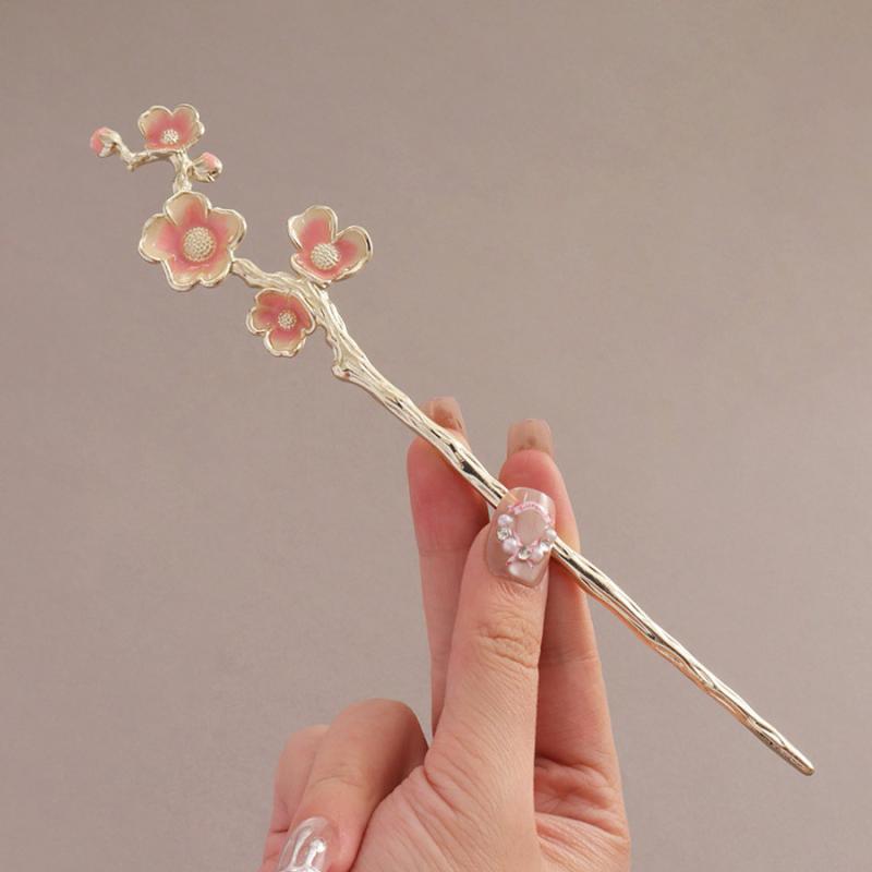 ・カテゴリ: かんざし・スタイル: ・素材: 合金・モチーフ: 花・加工: ハンドメイド・用途: 結婚式、誕生日、旅行記念、祝祭日、引越し祝い、展示会、販売促進、福利厚生、周年記念、ビジネスギフト、開店祝い、表彰記念、イベント企画・カラー:...