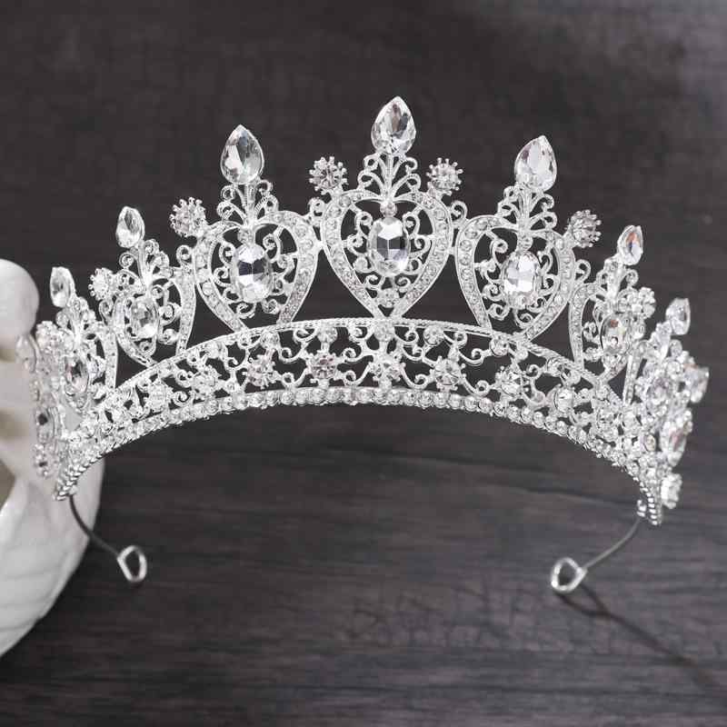 ・カテゴリ: ヘッドドレス・スタイル: 韓国、欧米風・対象: レディース・主な素材: 合金、クリスタル・: フラワー・加工: メッキ・おすすめのシーン: 結婚式、誕生日、お祝い・カラー展開: シルバー、レッド、ロイヤルブルー、グリーン