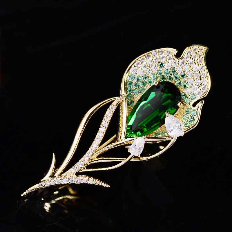 ・カテゴリ: ブローチ・スタイル: レディース、個性的・: 花・加工: メッキ・カラー展開: イエロー、グリーン、レッド・機能: 装飾・おすすめのシーン: 誕生日