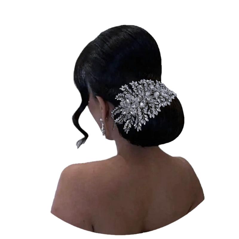 ・カテゴリ: ヘアアクセサリー・スタイル: ・主な素材: ラインストーン、合金・カラー展開: シルバー、ゴールド、ゴールデンイエロー、レッド、ブルー、グリーン、ブラック、シャンパン・要素: 花、デージー、蝶・特徴: ハンドメイド、柔軟、形状...