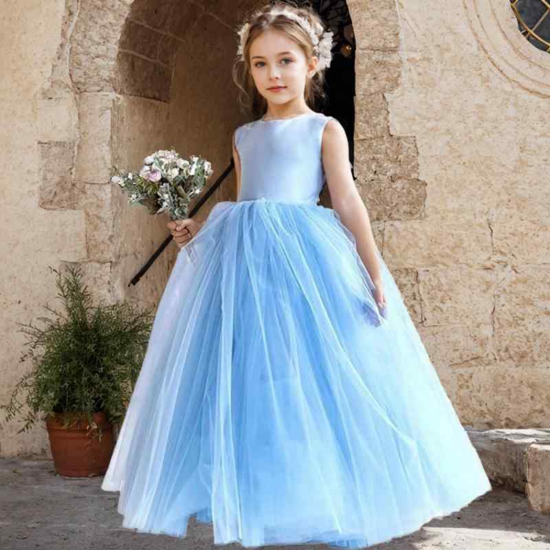 ・カテゴリ: 子供用ドレス・対象年齢: 3〜8歳（100〜140cm）・対象性別: 女の子・生地加工: 剪毛加工・要素: ボヘミアン、キュート、ブリティッシュ、プリンセス、トレンド、欧米スタイル・スタイル: 欧米風・素材: レース・主素材:...