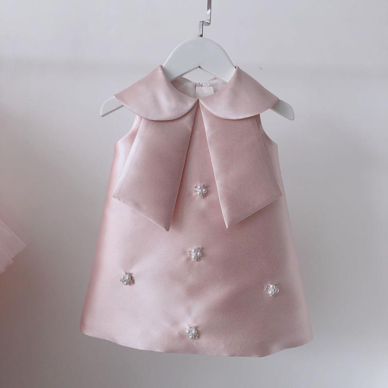 ・カテゴリ: 子供用ドレス・対象性別: 女の子・対象年齢: 3歳〜8歳（100cm〜140cm）・: プリンセス、キュート・加工: 、シアリング・素材: コットン混紡・主素材: ポリエステル 20%・裏地素材: ポリエステル 10%・基準:...