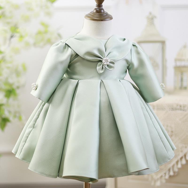 ・カテゴリ: 子供用ドレス・対象: 3〜8歳、100〜140cm・性別: 女の子・加工: 剪毛、・要素: キュート、プリンセス・スタイル: プリンセス・素材: 綿混紡・主素材: ポリエステル 20%・裏地素材: ポリエステル 10%・サイズ...