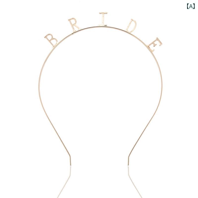 ・カテゴリ: ヘアアクセサリー・スタイル: シンプル、ファッション、通勤・素材: 合金・加工: メッキ・要素: アルファベット、数字、文字・カラー展開: ゴールド、ローズゴールド・対象: 男女兼用