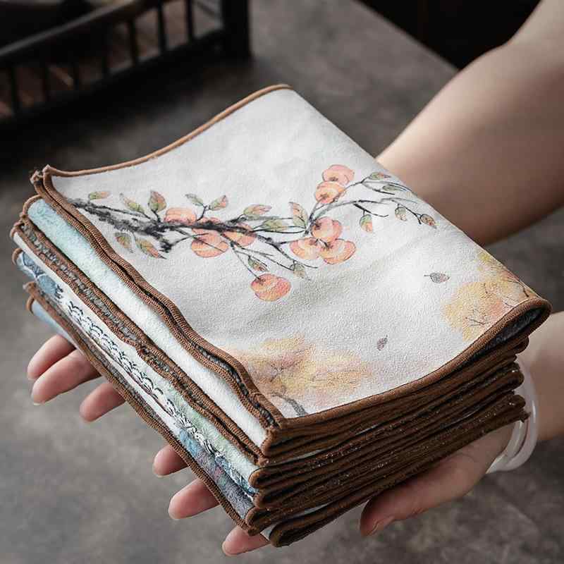 ・カテゴリ: 茶巾・スタイル: ・素材: 布・カラー展開: 柿, 李白, 雁南飛, 旭日東昇, 牧童と牛, 蓮池, 陸羽, 対酒当歌, 一念, スエード調ダブルサイドA, スエード調ダブルサイドB, スエード調ダブルサイドC, スエード調ダ...