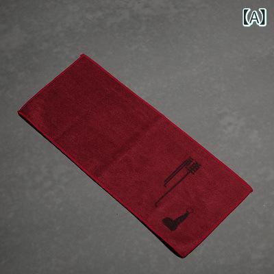 ・カテゴリ: 茶巾・スタイル: 中国風・素材: 布・カラー展開: 禅（長方形）、修（長方形）、悟（長方形）