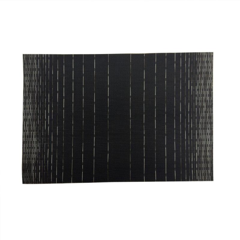 ・素材: PVC・柄: 無地・形状: 長方形・スタイル: モダン、シンプル・サイズ: 45×30cm