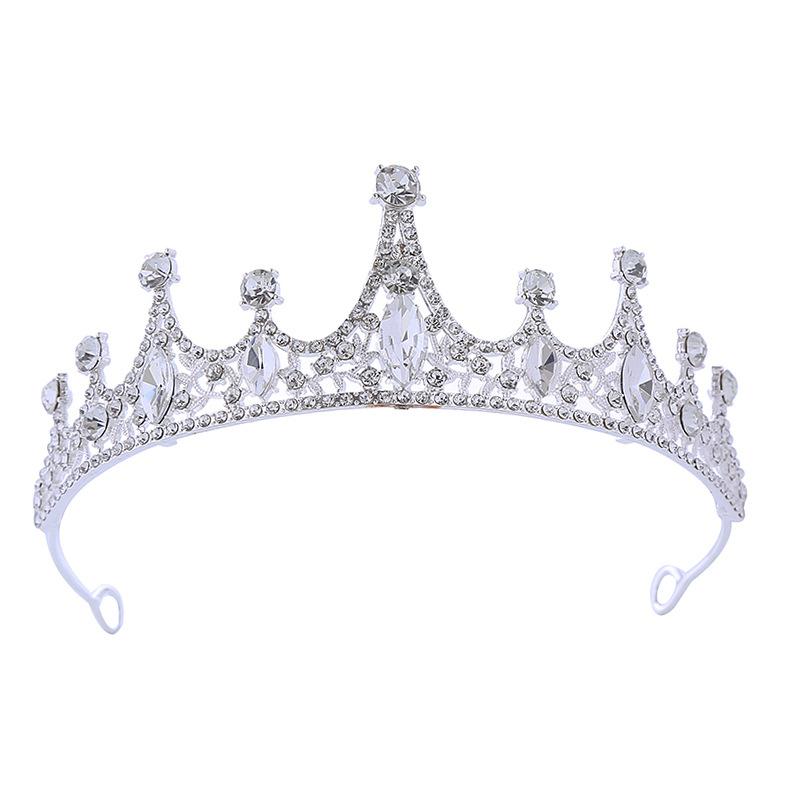 ・カテゴリ: ヘアアクセサリー・スタイル: 子供用・素材: 金属・: クラウン・加工: メッキ・クリスタル種類: ホワイト・ギフト用途: 結婚式、誕生日、旅行記念、引越し、展示会、広告促進、社員特典、周年記念、ビジネスギフト、開業記念、授賞...