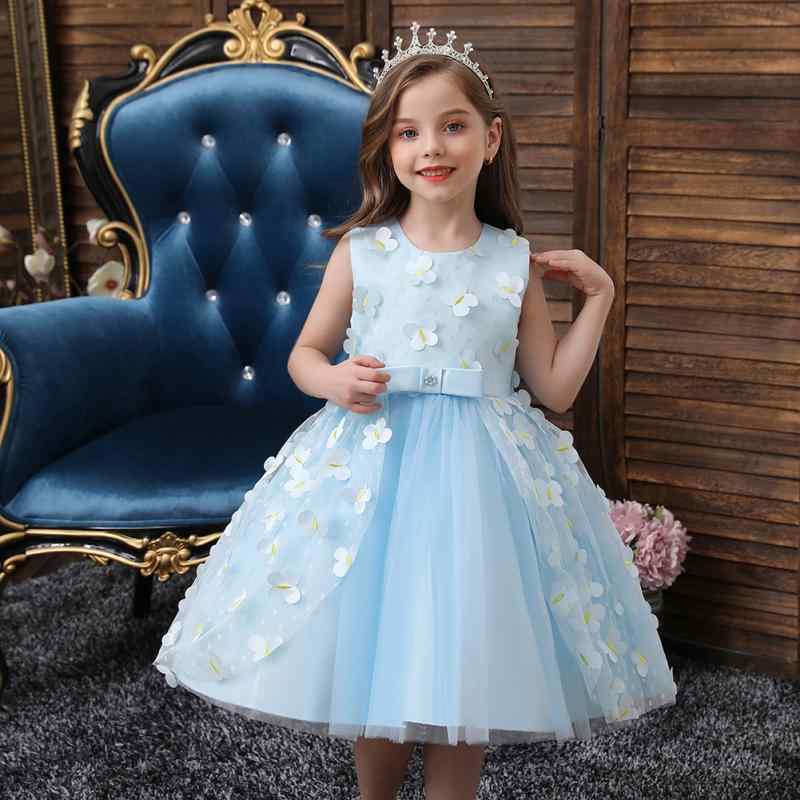 ・カテゴリ: 子供用ドレス・対象年齢: 1〜3歳（身長80〜100cm）・性別: 女の子・要素: レース、プリンセス、チュール・スタイル: スイート・主素材: ポリエステル 70%・裏地素材: 綿 30%・ドレスタイプ: 礼服・カラー展開:...