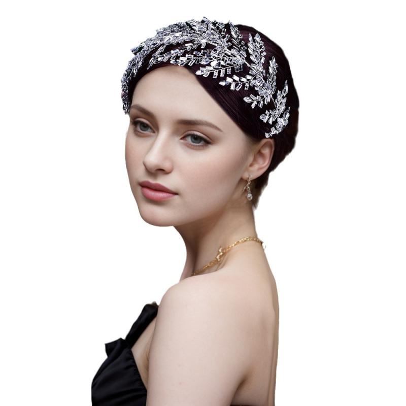 ・カテゴリ: ヘアアクセサリー・素材: ラインストーン・加工: 手編み・カラー: シルバー・スタイル: ファッション、通勤・要素: 雪の結晶、クリスマスギフト、トナカイ、新年、クリスマスベル、サンタクロース、かぼちゃ、ドクロ・対象: レディース