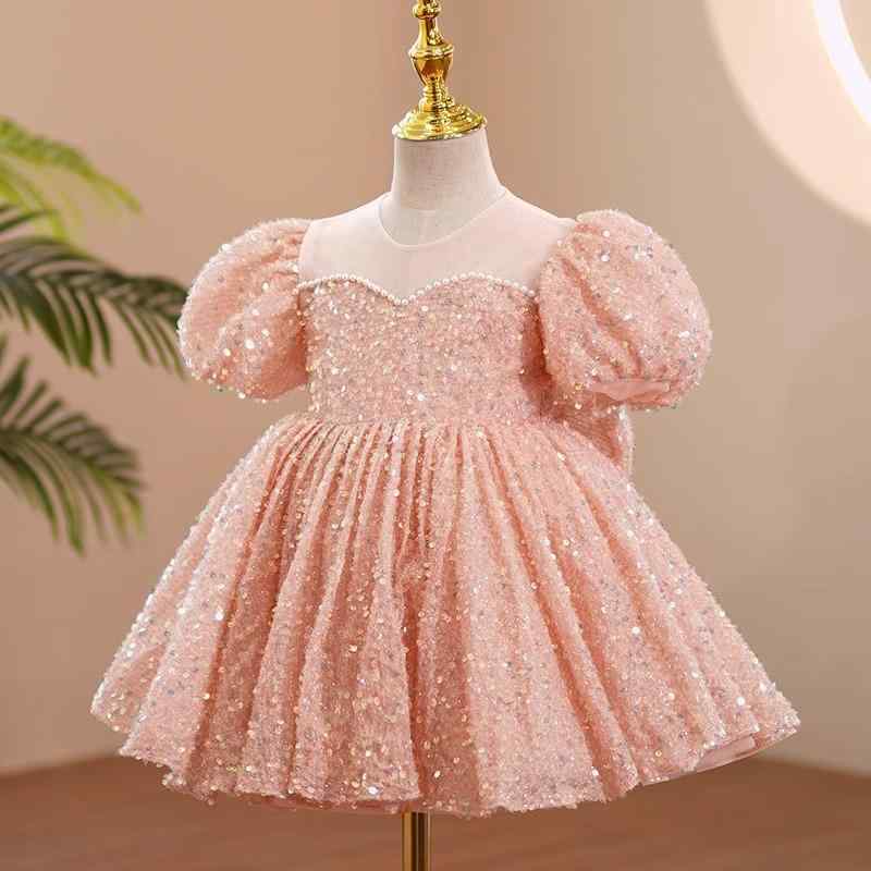 ・カテゴリ: 子供用ドレス・対象年齢: 3〜8歳・対象性別: 女の子・加工・ディテール: プリーツ、コーティング、シャーリング、酵素洗浄・要素: かわいい、プリンセス・スタイル: プリンセス・生地: 合成繊維混紡・主素材: ポリエステル・主...