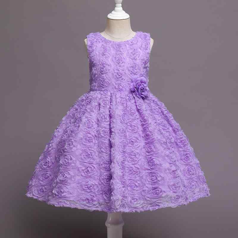 ・カテゴリ: 子供用ドレス・対象年齢: 1〜3歳（身長80〜100cm）・性別: 女の子用・生地加工: ・要素: プリンセス、チュール・スタイル: プリンセス・素材: ポリエステル 65%、綿 35%・タイプ: ドレス・カラー: パープル・...