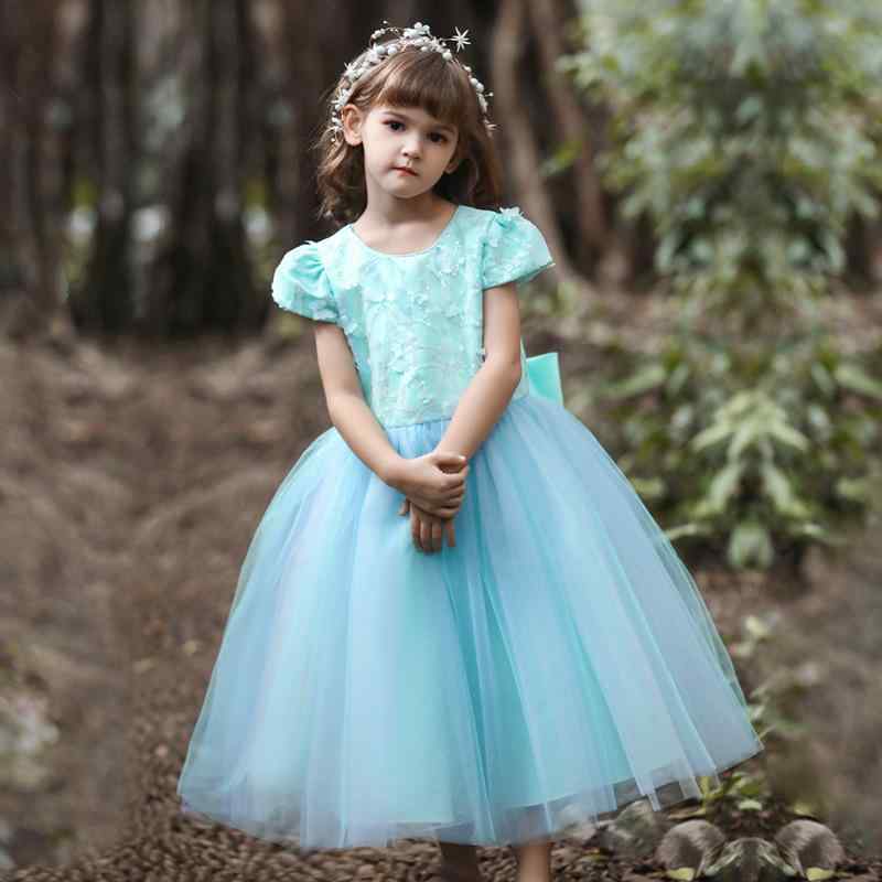 ・カテゴリ: 子供用ドレス・対象年齢: 3〜8歳・対象性別: 女の子・加工: ・: 配色、プリンセス、チュール・素材: 綿混紡・表地: ポリエステル 70%・裏地: 綿 30%・カラー展開: グリーン、ワインレッド、ローズ・サイズ展開: 1...