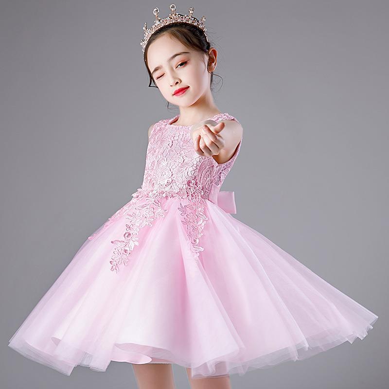 ・カテゴリ: 子供用ダンス衣装・対象: 女の子・ダンスの種類: バレエ・スタイル: プリンセス・要素: 可愛い・素材: ポリエステル 99%、レース・カラー展開: ホワイト、ピンク・サイズ展開: 100cm、110cm、120cm、130c...