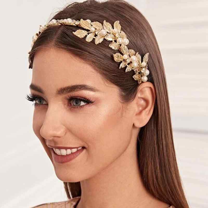 ・カテゴリ: カチューシャ、ヘアバンド、ヘッドドレス・スタイル: 欧米風・対象: レディース・主な素材: 合金・カラー展開: ゴールド、シルバー・装飾: パール・用途: 結婚式、旅行、ギフト