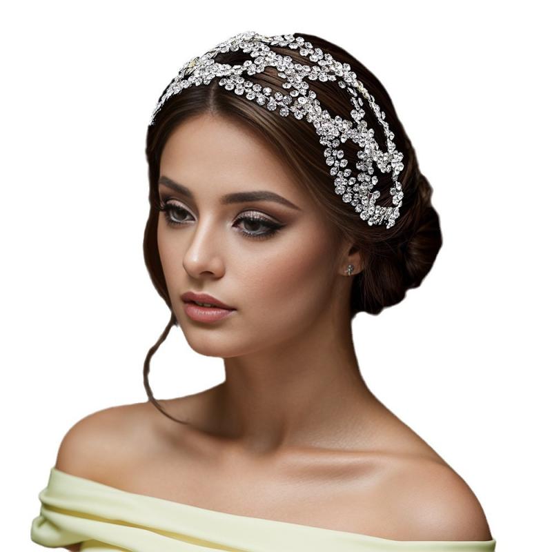 ・カテゴリ: ヘアアクセサリー・スタイル: レトロ・スタイル分類: 文芸レトロ・対象: レディース・主な素材: ラインストーン・加工: 手編み・: 雪の結晶、クリスマスギフト、トナカイ、新年、クリスマスベル、サンタクロース、パンプキンスカル...