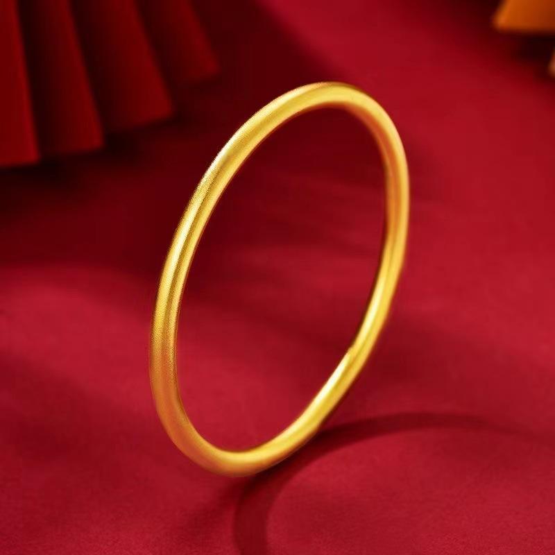 ・カテゴリ: 手飾り・素材: 亜鉛合金・加工: 電気メッキ・スタイル: レトロ、文芸レトロ・要素: 平安錠、エスニック・中国スタイル・カラー・サイズ展開: 4mm（56号）、4mm（58号）、4mm（60号）、4mm（62号）、4mm（64...