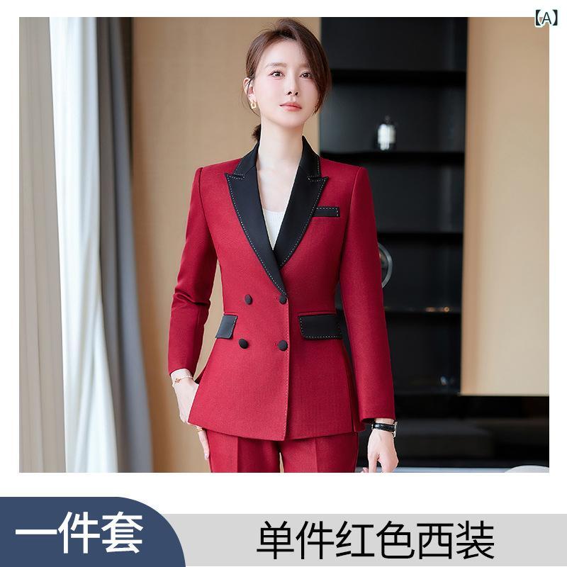 ・主な素材: ポリエステル、ポリウレタン・素材成分: ポリエステル 90%〜95%、ポリウレタン 30%以下・スタイル: エレガント・袖丈: 長袖・パンツ丈: ロング・カラー展開: レッド、パープル、グリーン、ブラック・サイズ展開: S、M...