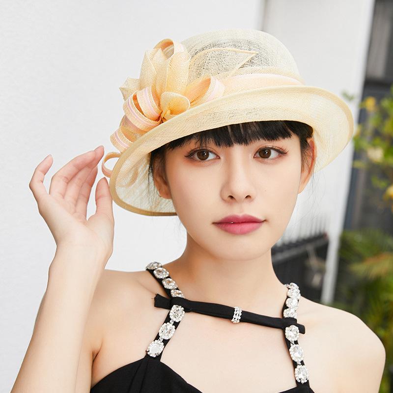 ・カテゴリ: 麦わら帽子・要素: リボン・帽子の形状: ラウンドトップ・つばの形状: カーブドブリム・カラー展開: ブラック、グリーン、ストロー、グレー、豆乳色・機能: 紫外線対策、通気性、日除け・スタイル: ・素材: 麻糸・スタイルカテゴ...