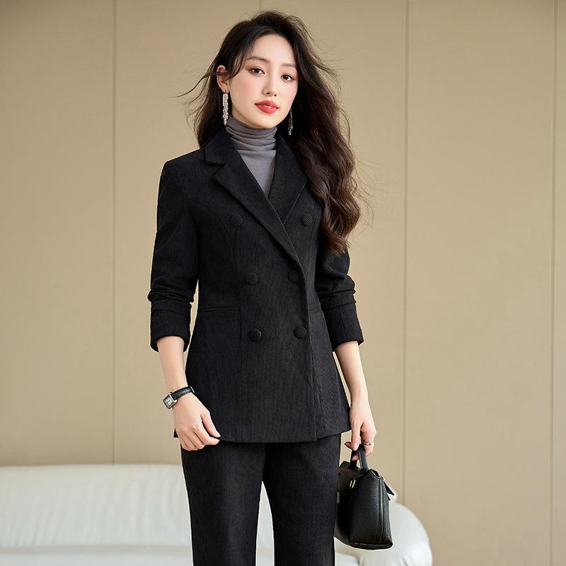 ・主な素材: ポリエステル 95%以上・カラー展開: コーヒー、ブラック・サイズ展開: S、M、L、XL、XXL、XXXL・パンツ丈: ロングパンツ・袖丈: 長袖・袖の形: 通常袖