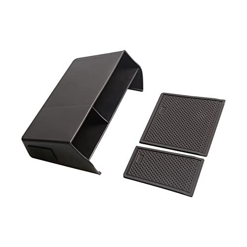 Onami 11代目 シビック コンソール収納ボックス センターコンソール ボックス インテリアパネル 内装パーツ 新型 CIVIC FL1 ABS製 1P【ブラック】11CIV-36-BK素材：ABS樹脂；コンディション：新品；カラー：ブ...