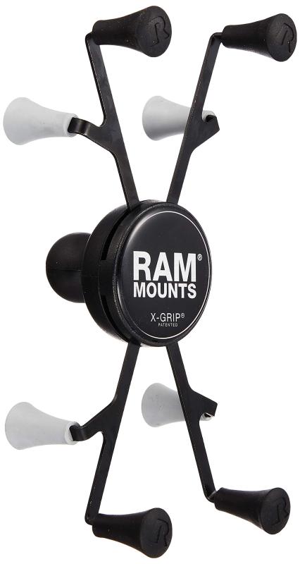 ラムマウント(RAM MOUNTS) Xグリップ(1インチボール) マウント部