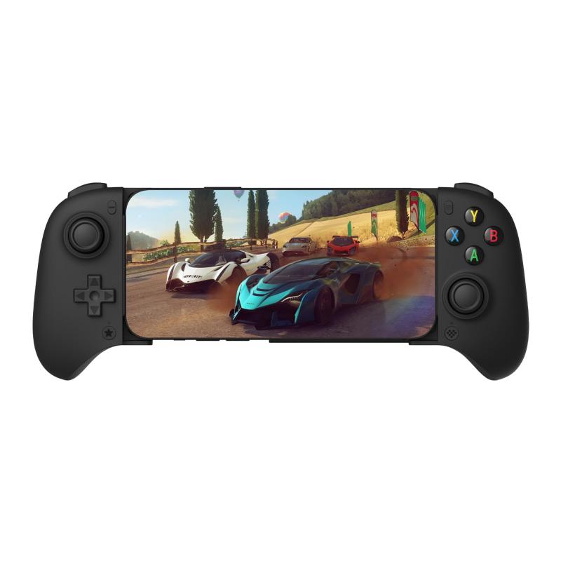 8BitDo Ultimate モバイル ゲーム コントローラー (Android デバイス用)、ホール効果ジョイスティックとホール トリガーを備えた Bluetooth モバイル ゲーム コントローラーAndroid デバイスと互換性があ...