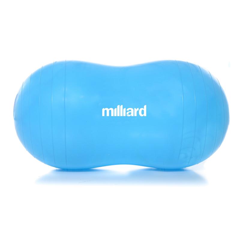 Milliard ピーナッツボール フィジオロール 運動、セラピー、労働、出産、犬のトレーニング用