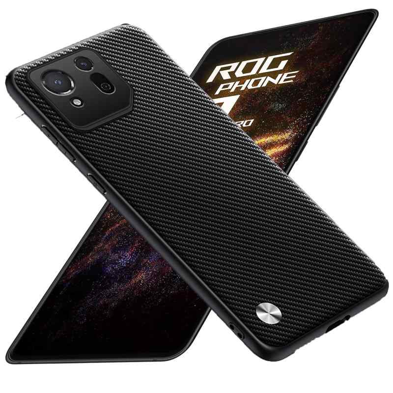 For rog phone 9 pro ケース 耐熱 耐衝撃 ROG Phone 9 Pro スマートフォン用ケース 防汚 擦り傷防止 ShellChic 落下防止 軽量薄型 米軍MIL規格・指紋防止 衝撃吸収 耐久インストール簡単 全面保...
