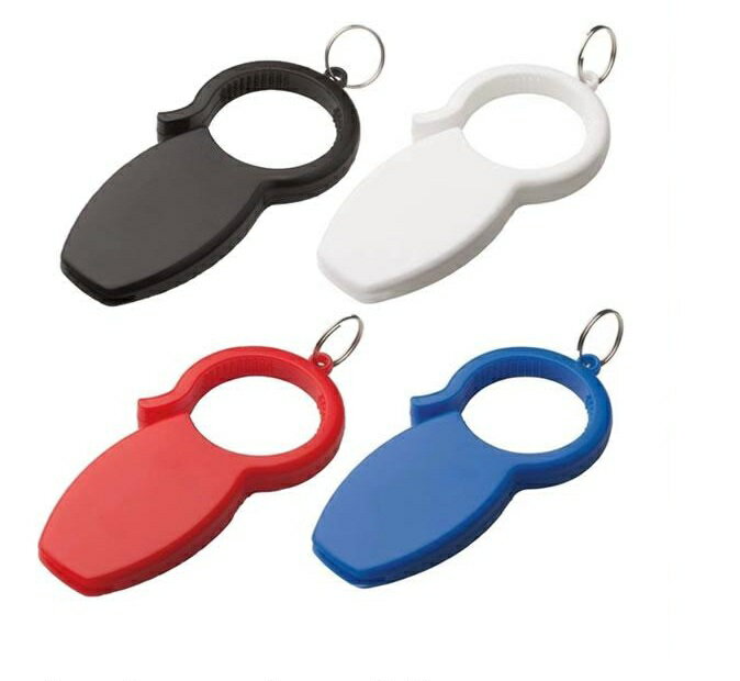 オープナー 栓抜き 缶切り キーホルダー 3in1 キーリング付き 持ち運び 力が入らない場合やネイルで開けられない時 このオープナーで簡単に飲料をオープン！ ペットボトルのキャップ、缶のプルタブ、 栓抜きに使える多機能オープナー ●携帯に...