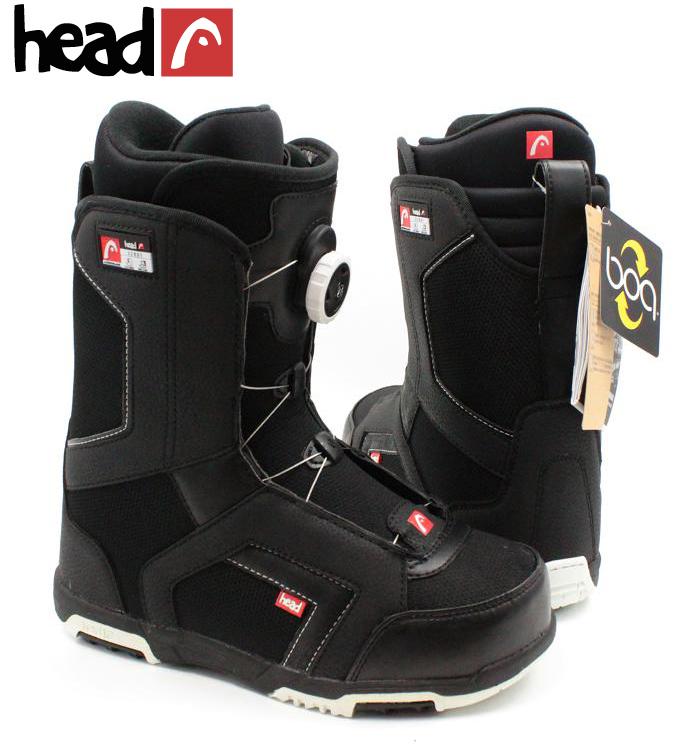 "boots snowboard head boa