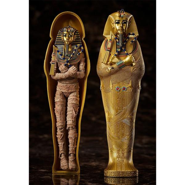 考古学史上最大の発見と言われた古代エジプト、ファラオの墓から発掘された「ツタンカーメン」です。黄金に輝く棺、そして黄金マスクを、細部に至るまで緻密に再現。古代エジプトのなぞ多きファラオ「ツタンカーメン」、その魅力を是非とも体感してくださいま...