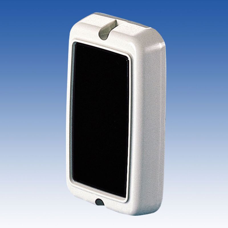 静止検知が可能な直接反射型赤外線センサー PR-1Bは近赤外線ビーム直接反射方式を採用したセンサーで、人体の通過はもちろんのこと静止した人体を見逃すことなく検知しますので幅広い用途にご使用いただけます。 [特徴] ■　反射鏡不要の直接反射型...