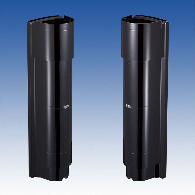 消費電流が少なく、ソーラー式電源ユニットの利用ができます。4段ハイパワービーム 低消費電力 赤外線センサー※オプション ソーラー電源ユニット BA-6SLA[特徴] ■　ソーラー電源対応 ・投光器を別売のソーラー電源ユニットと組み合わせるこ...