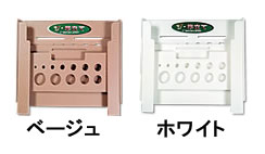 仕様表鮎・本流竿専用竿干し台。収納に便利な折りたたみ式で組み立て簡単!発泡プラスチック製、吸水性”0”●カラー：ベージュ、ホワイト詳細はこちら