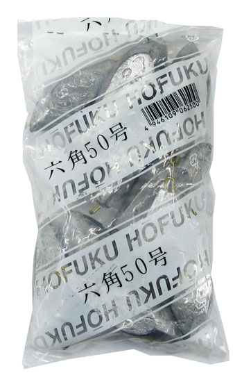 仕様表船釣りオモリの決定版！※全体で2kgになるように、一部調整用の別号数が混じっているサイズがございます。予めご了承くださいませ。※120号は2.2kg（5個入り）パックとなっております※150号は2.75kg（5個入り）パックとなってお...