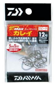 仕様表線径(mm)入数（本）0.818●釣法・状況で選べる2タイプ★スピード　軽量細軸仕様で、吸い込み性能抜群！ 競技や速攻の釣りに最適★マルチ 状況を問わず、コンスタントな 掛かりを実現する万能（マルチ）タイプ●驚異の貫通力でチャンスを逃...