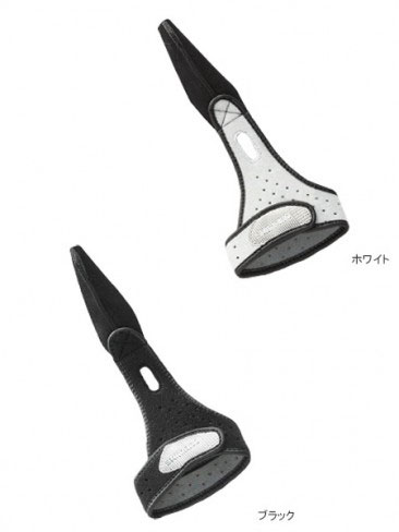 仕様表サイズ(cm)27〜28革の硬さをアップし、超遠投にも対応。パンチング素材でムレのない快適なフィット感。●摩擦に強く使うほどに指になじむカンガルー革採用●革は、パワフルなキャストでも負担のない硬さと、ラインの感覚が伝わる厚さにバランス...