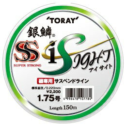 仕様表高視認性・高強力・高操作性を追及した磯専用サスペンドライン原材料や染色加工を見直し視認性と高強力を両立しました。様々な自然状況下での操作性を考え、扱いやすいしなやかナイロン素材を採用。特殊表面加工を施し、直線性に優れ、吸水・耐光劣化を...