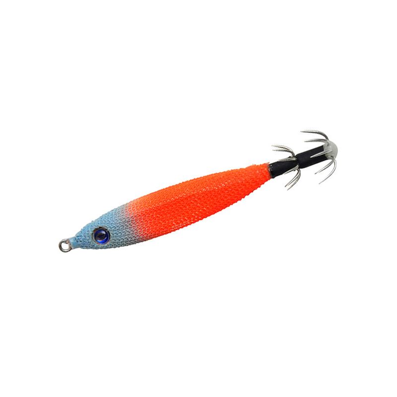 仕様表やや小粒の「サイズ感」。誘った時の「スイム感」。止めた時の「安定感」。左右対称からーによる明滅効果が効く！新サイズは30号！ディープ攻略の切り札に！「鉛スッテ」と呼ばれてはいますが、言い方を変えれば「布を巻いたメタルジグ」。そこで、今...