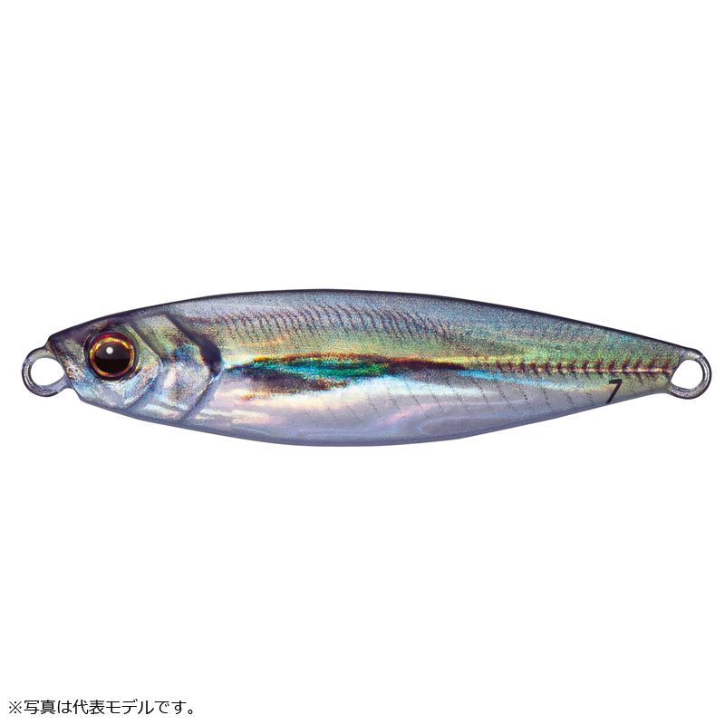 仕様表【ジグパラマイクロも息を吹き込まれた小魚になって登場！！】ライトゲームにマイクロジグのブームを巻き起こしたジグパラマイクロが、生命を吹き込まれたライブベイトカラーとなって登場です。ジグパラライブベイトは、魚がいるのに釣れない…時合いが...