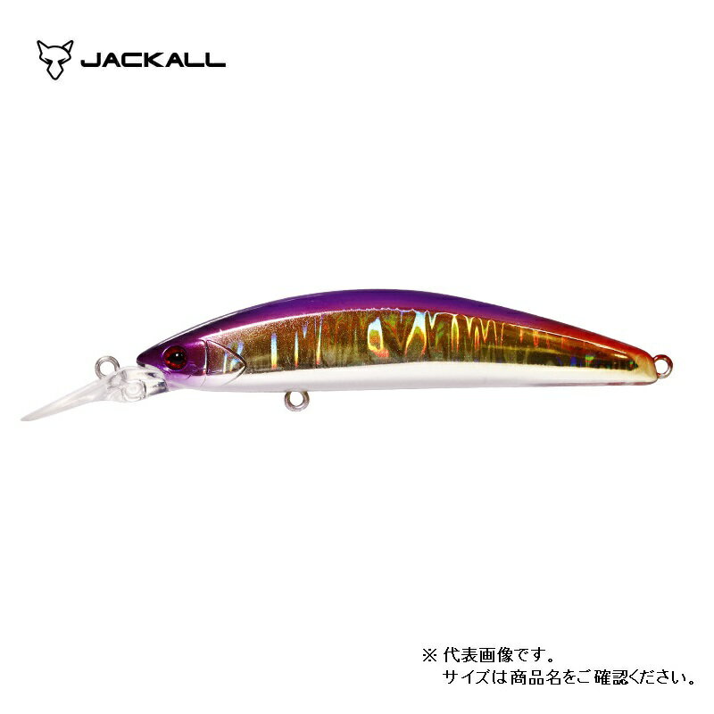 仕様表ジャストサイズと抜群の遠投性能。●重心移動（GT）システム搭載「重心移動（Gravity Transfer）システム」を採用。キャスト時、磁着されていたスチールボールが瞬時に解放され、ボディー後端に移動することで、フローティングミノー...